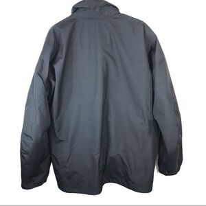 MEC | Jackets & Coats | Vintagemec Black Winter Snow Shell Coat Liner ...